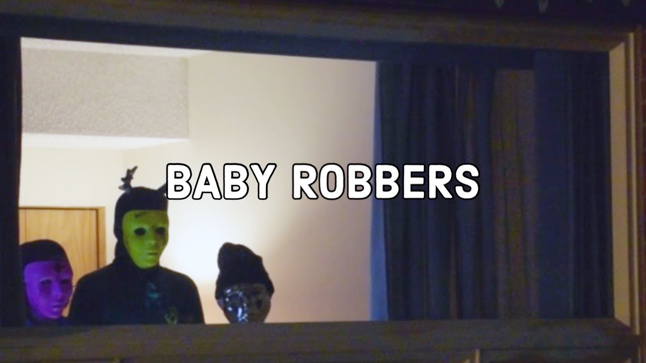 BABY ROBBERS (ShortFilm 2023) - YouTube