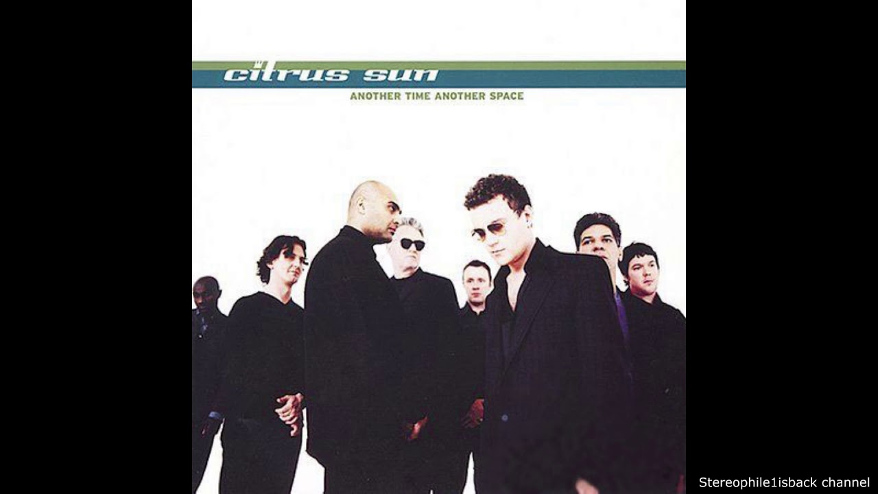 Citrus Sun - Tanya's Song - YouTube