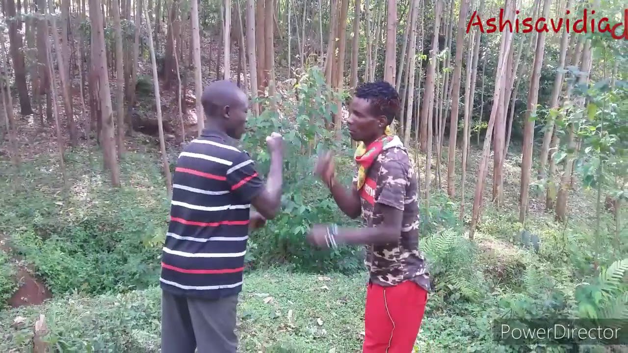 Mashoga Mombasani. - YouTube