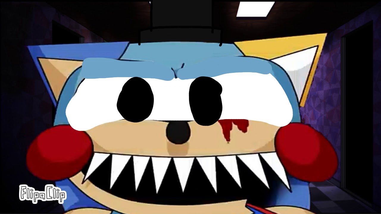 Fnas 4 Fan-Made Dic All Jumpscare - YouTube