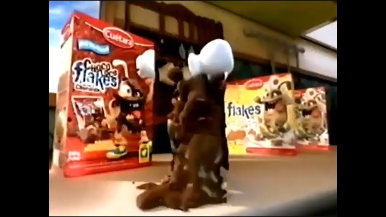 Choco Loco Flakes Chocolates (Anuncio 2 de Cuétara) - YouTube