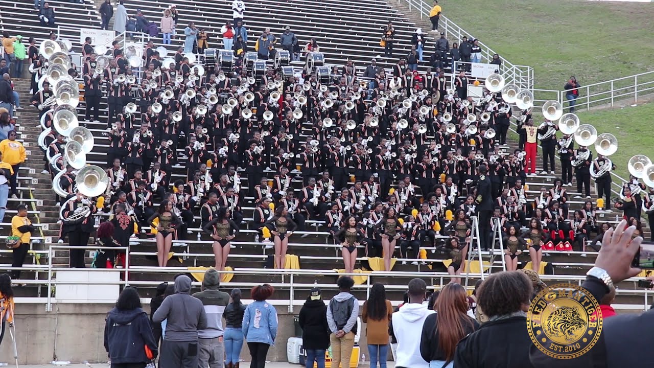 #Grambling State #Homecoming #WorldFamed |#Orchesis 5thQuarter ...