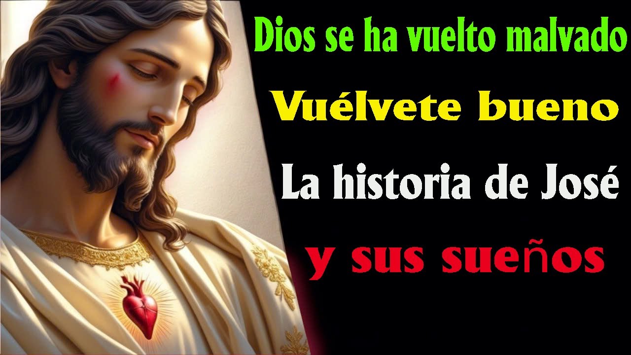 Cómo Dios convirtió el mal en bien La historia de José y sus sueños ...