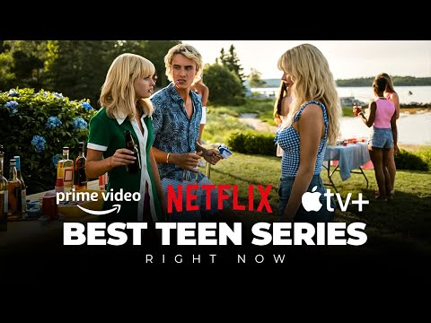 Best New Teen Shows You Need to Watch Now!