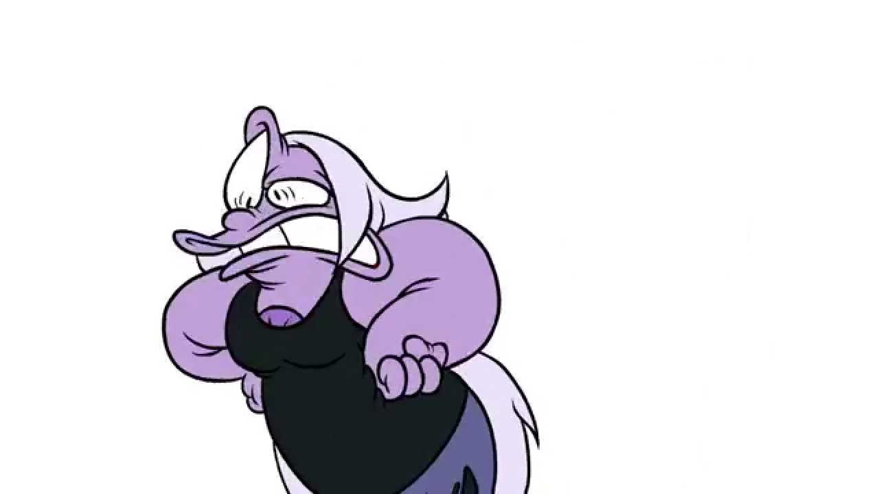 Amethyst Animation Test - YouTube