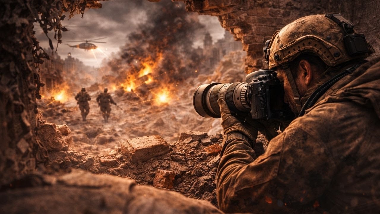 Battlefield 6 War Photographer - YouTube