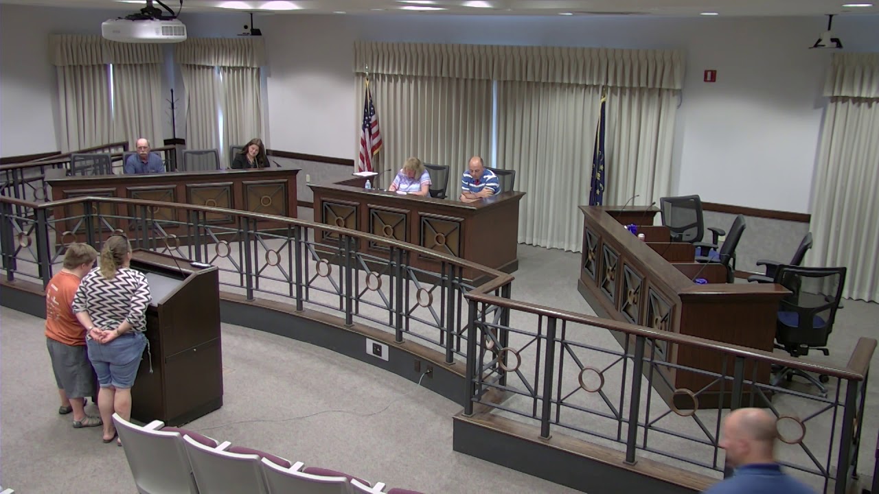 Code Committee Meeting: August 5, 2019 - YouTube