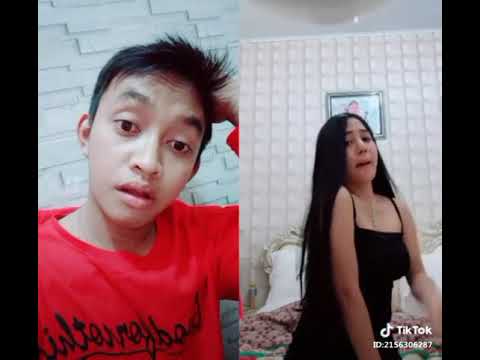 Tiktok ediannn bikin merem melek cowoknya..wkwkw