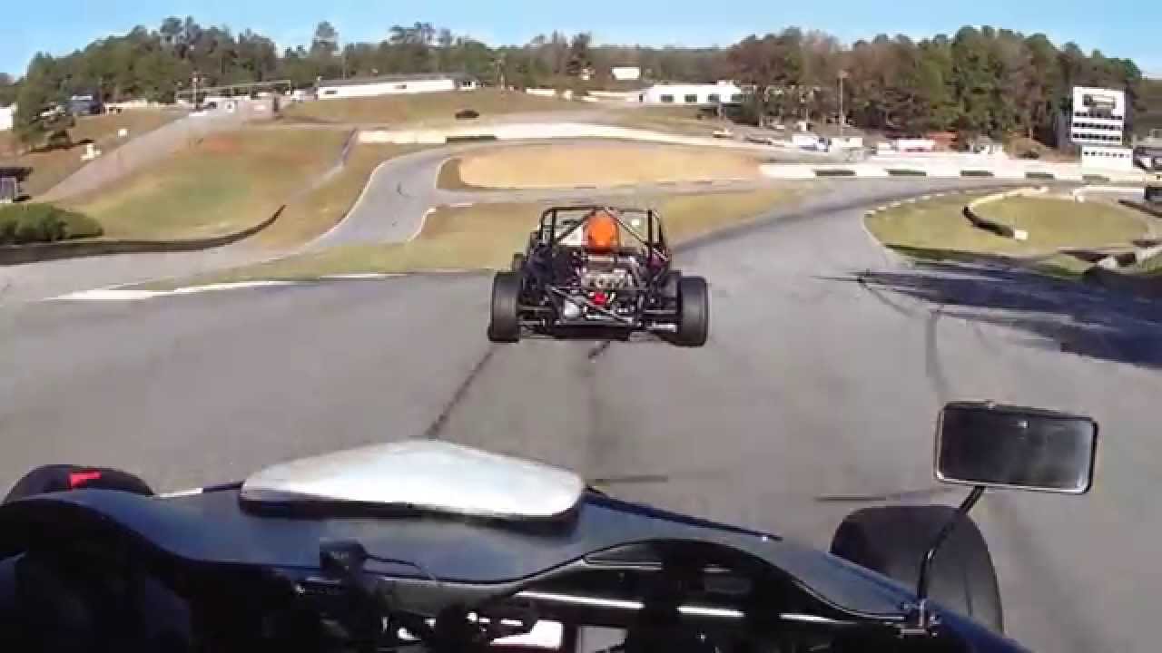 Spec: Race Atom Road Atlanta Highlights - YouTube