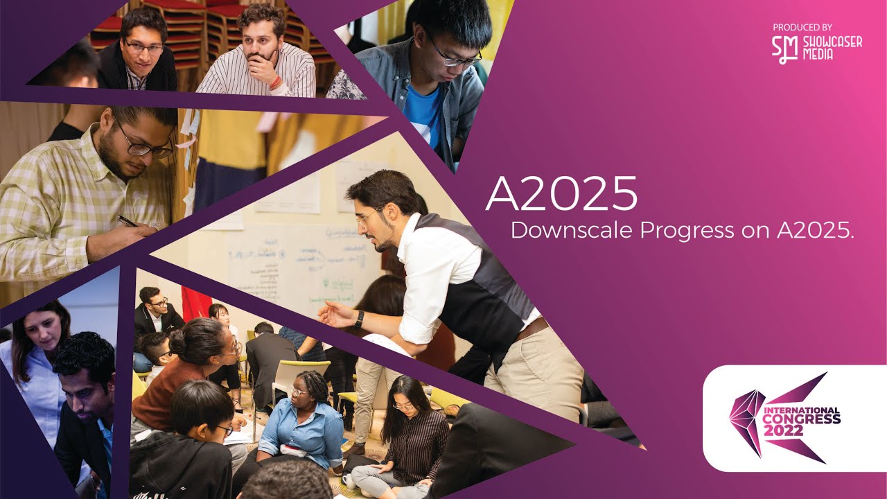IC 2022 | A2025: Downscale Progress on A2025. - YouTube