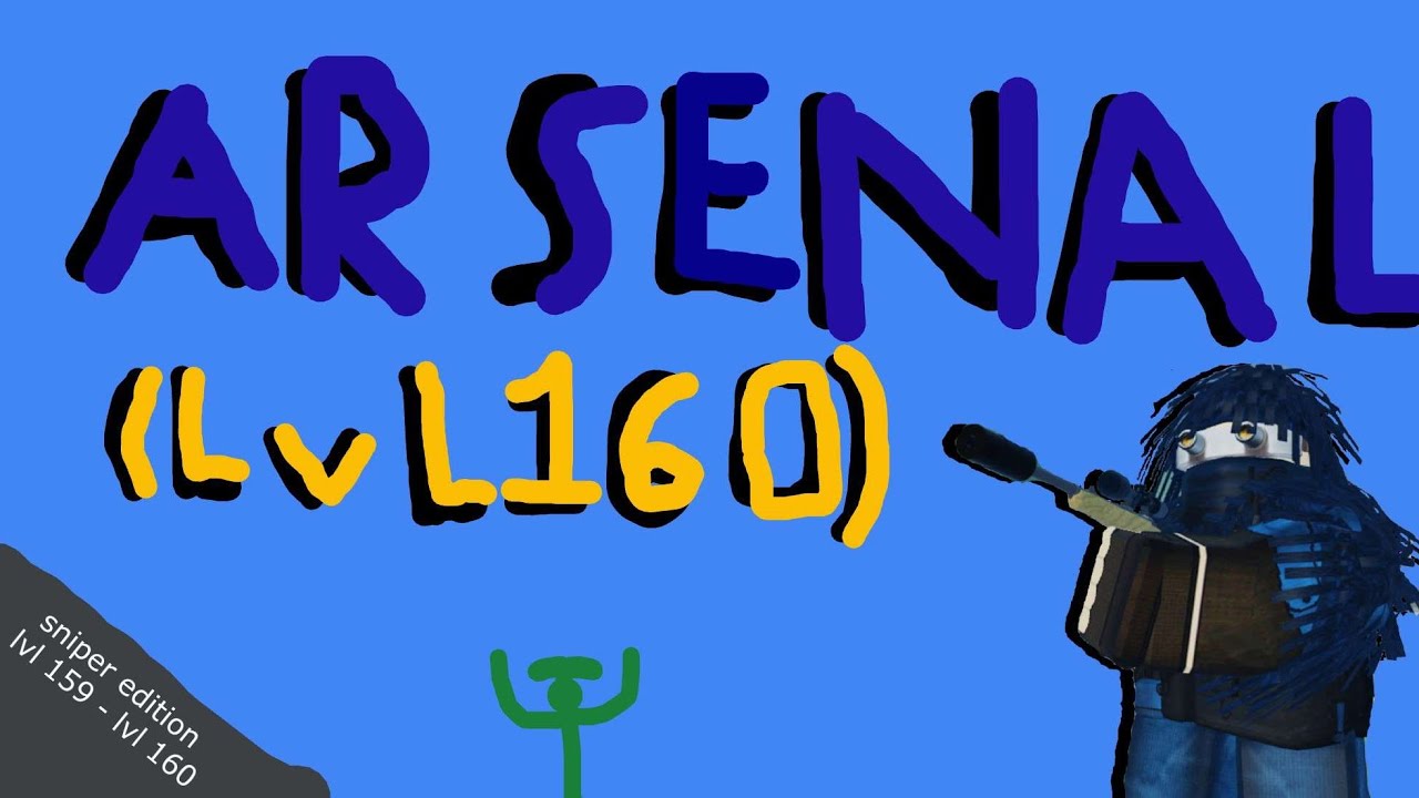 Arsenal sniper edition - YouTube