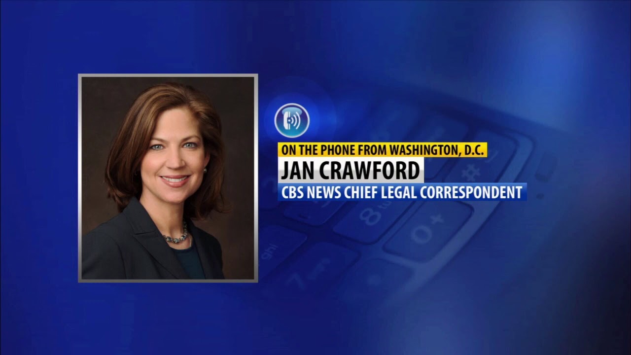 Q2 interview with Jan Crawford - YouTube