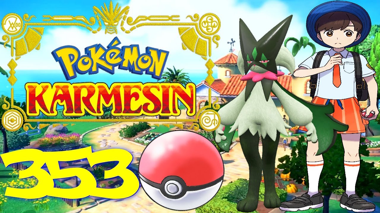 Pokémon Karmesin & Purpur 💥 | 6-Sterne-Tera-Raid SHINY FEELINARA Part ...