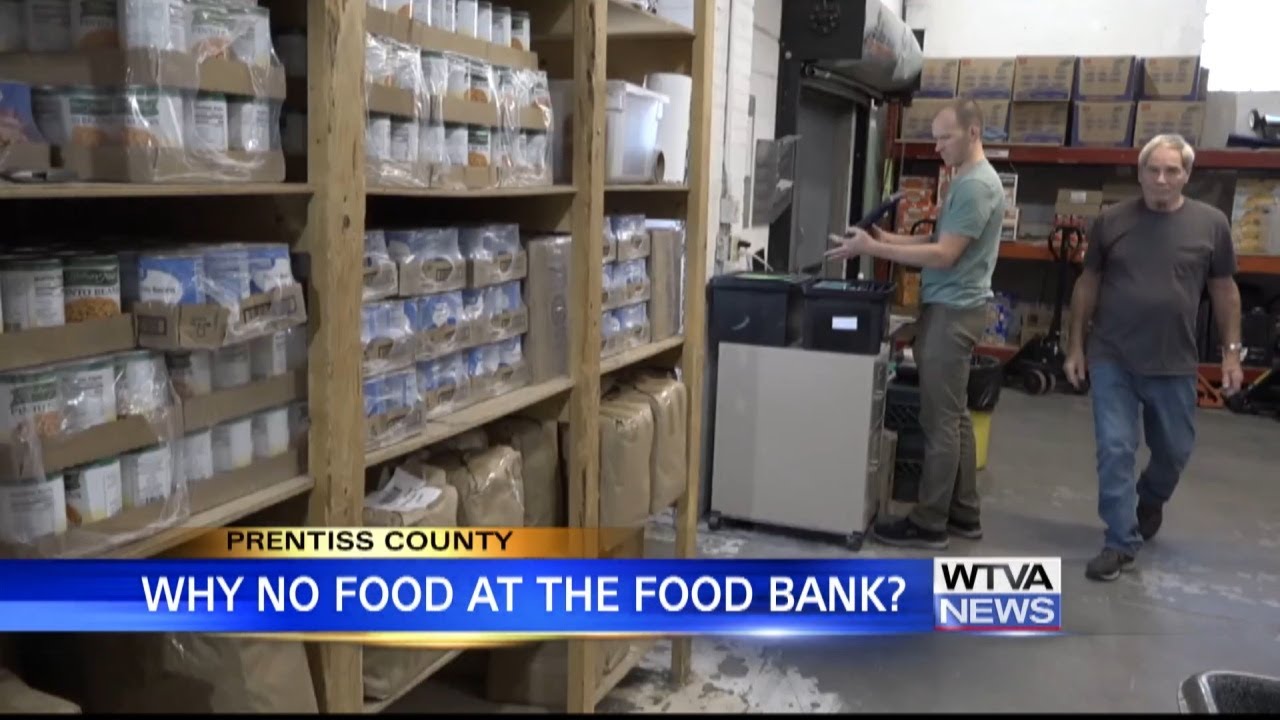 Food bank returns to pre-pandemic funding levels, decreasing reach for ...