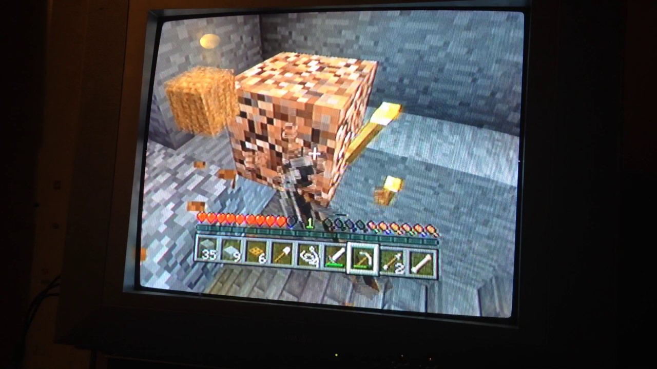 Minecraft: Andrews world #1 - YouTube