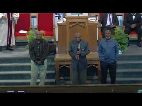 Manor Baptist Church September 8th 2024 Donald Turner Jr Senior Pastor ...