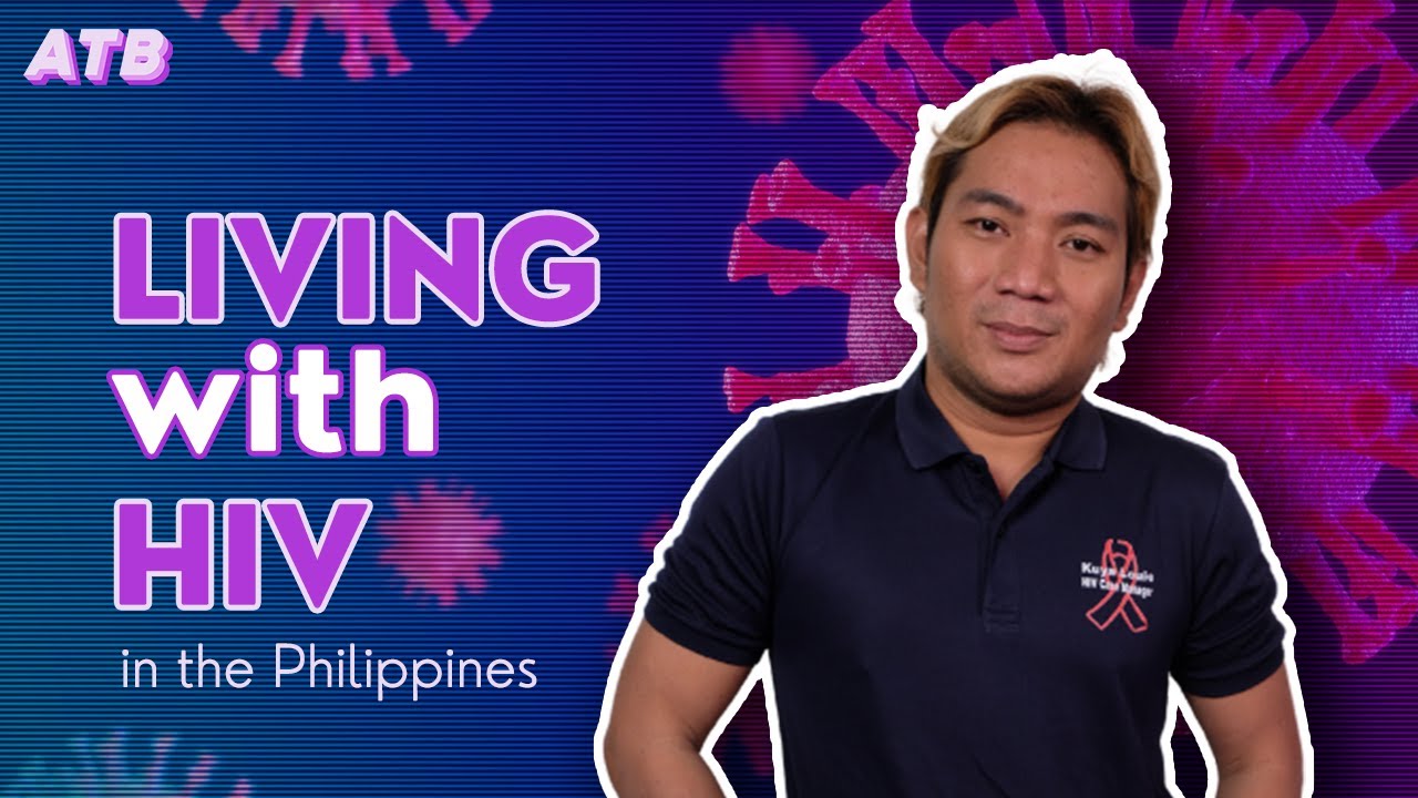 Living with HIV in the Philippines: Is it still a stigma? - YouTube