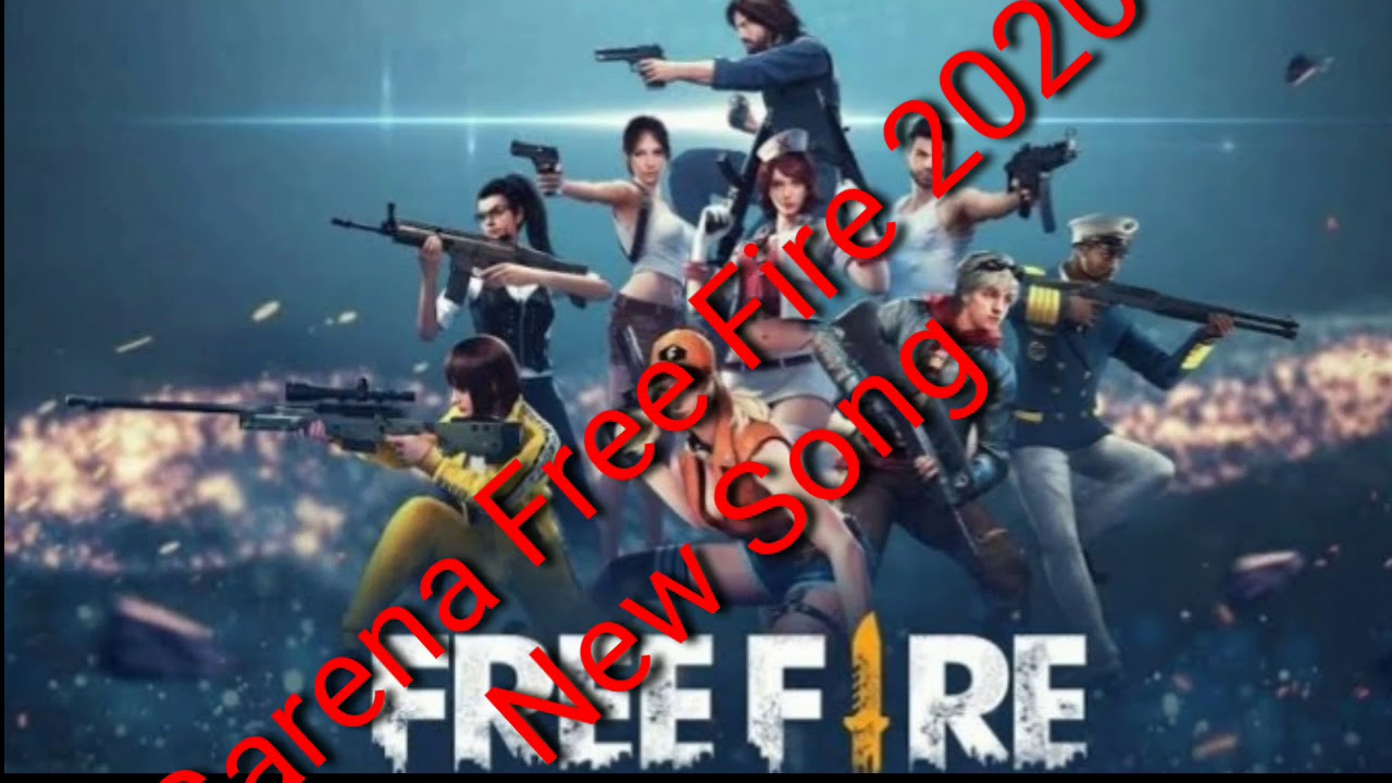 Garena_ @free _#fire _&2020_ # new_: song_" highlight_#free fire -/king ...