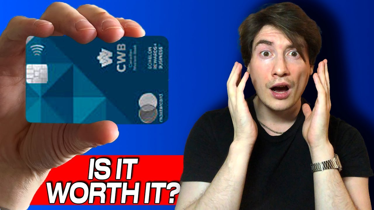 CWB Business Mastercard Review: My Honest Experience Using This Credit ...
