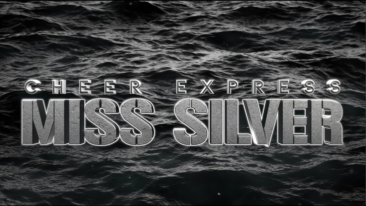 Cheer Express Miss Silver 2022-2023 - YouTube