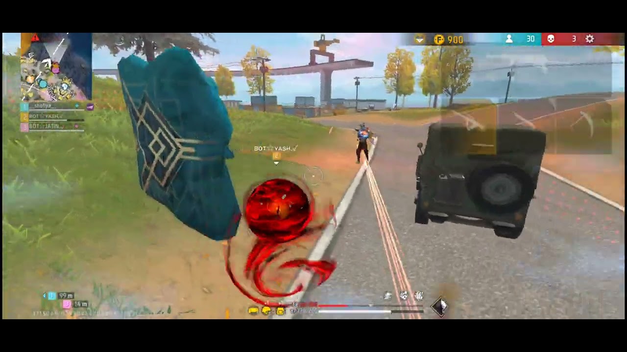 BR RANKED SQUAD GAMEPLAY - YouTube