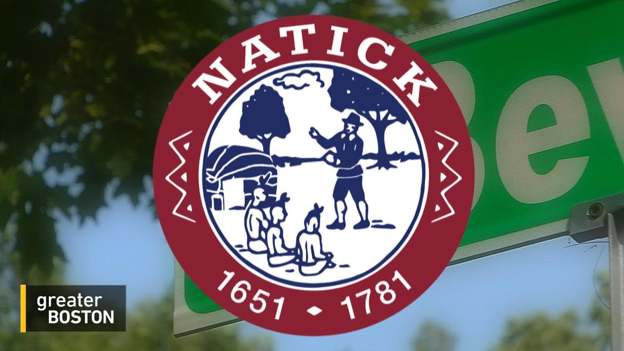 Natick Debates Changing Town Seal Due To Its Depiction Of Native ...