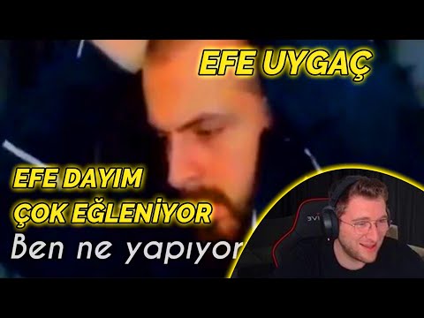 EFE UYGAÇ MUSTAFA EMRE YILDIZ VE ARKADAŞLARI - OH NO İZLİYOR !!! /  Twitch izliyor,Efe uygaç izliyor