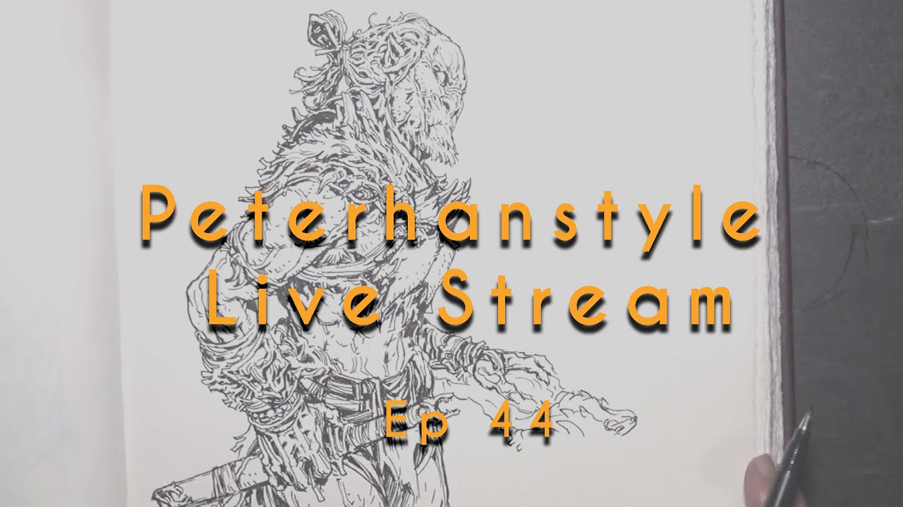 Peterhanstyle Live stream ep 44 - YouTube