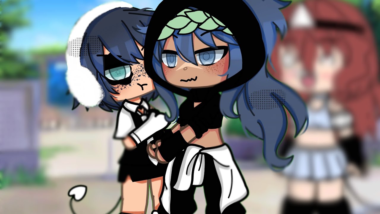 c4n I h4v3 y0ur numb3r? 🤭🥀///og!¡/// ft. 💝///gl+art - YouTube