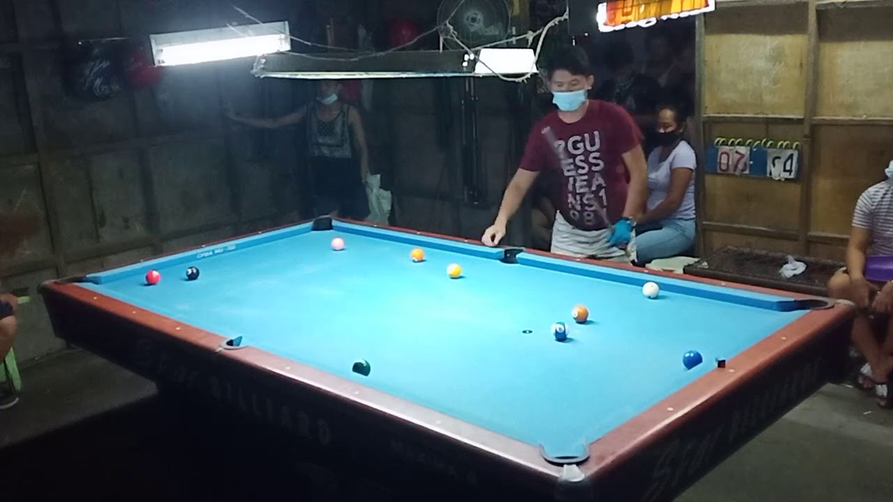 Bernie "Benok" Regalario vs. Baseth "King Pin" Mocaibat | 8/10 Benok ...