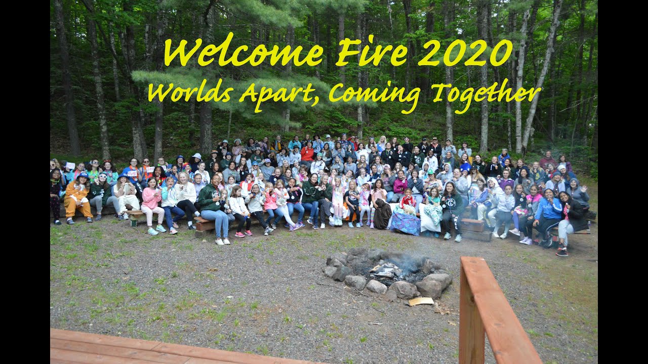 WeHaKee Welcome Fire - YouTube