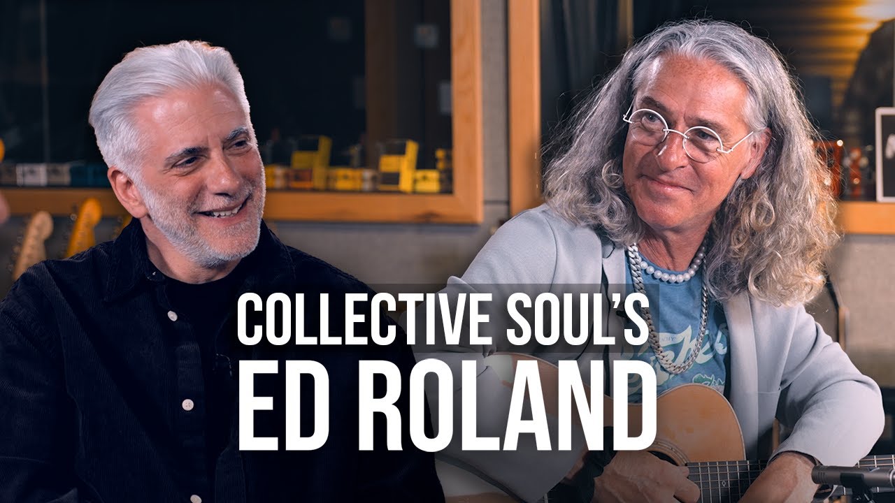 Collective Soul's Ed Roland: The Hitmaker You Didn't Know You Knew ...