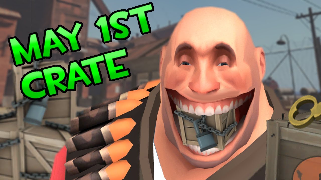 Did u open ur May 1st crate? - YouTube
