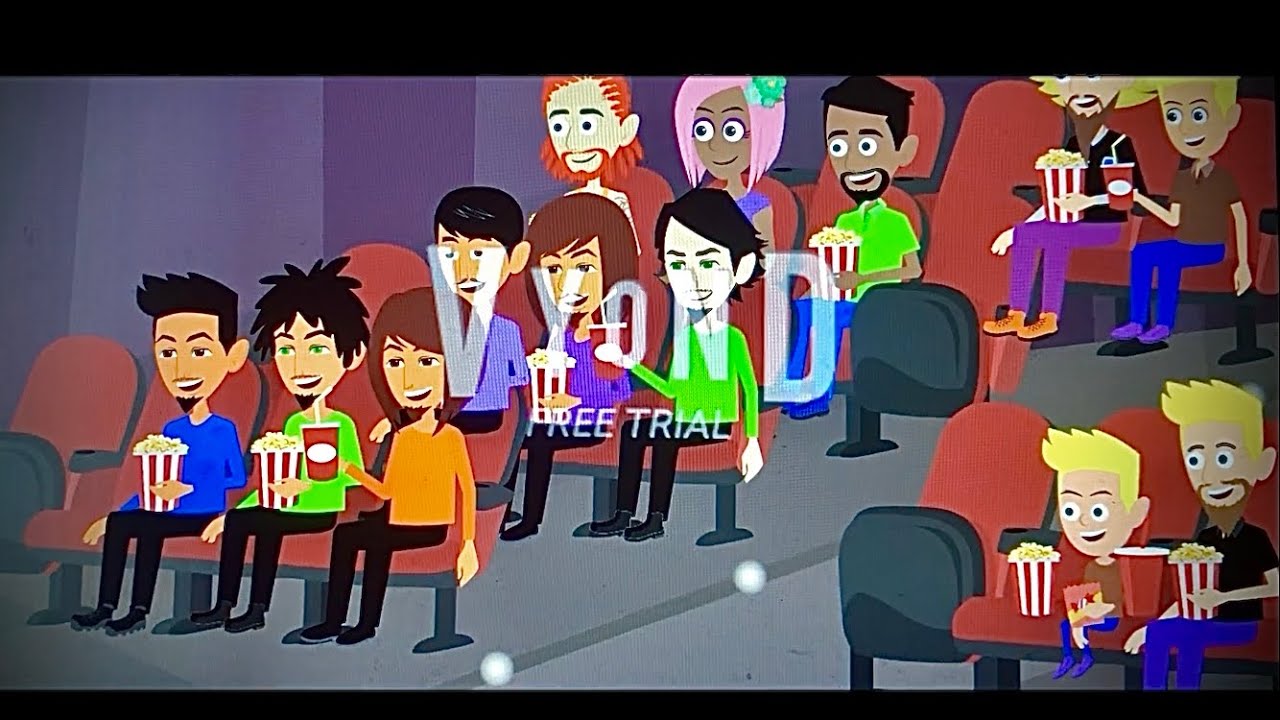 Vyond Movie Studios: Everybody is going to see DreamWorks The Men”s ...