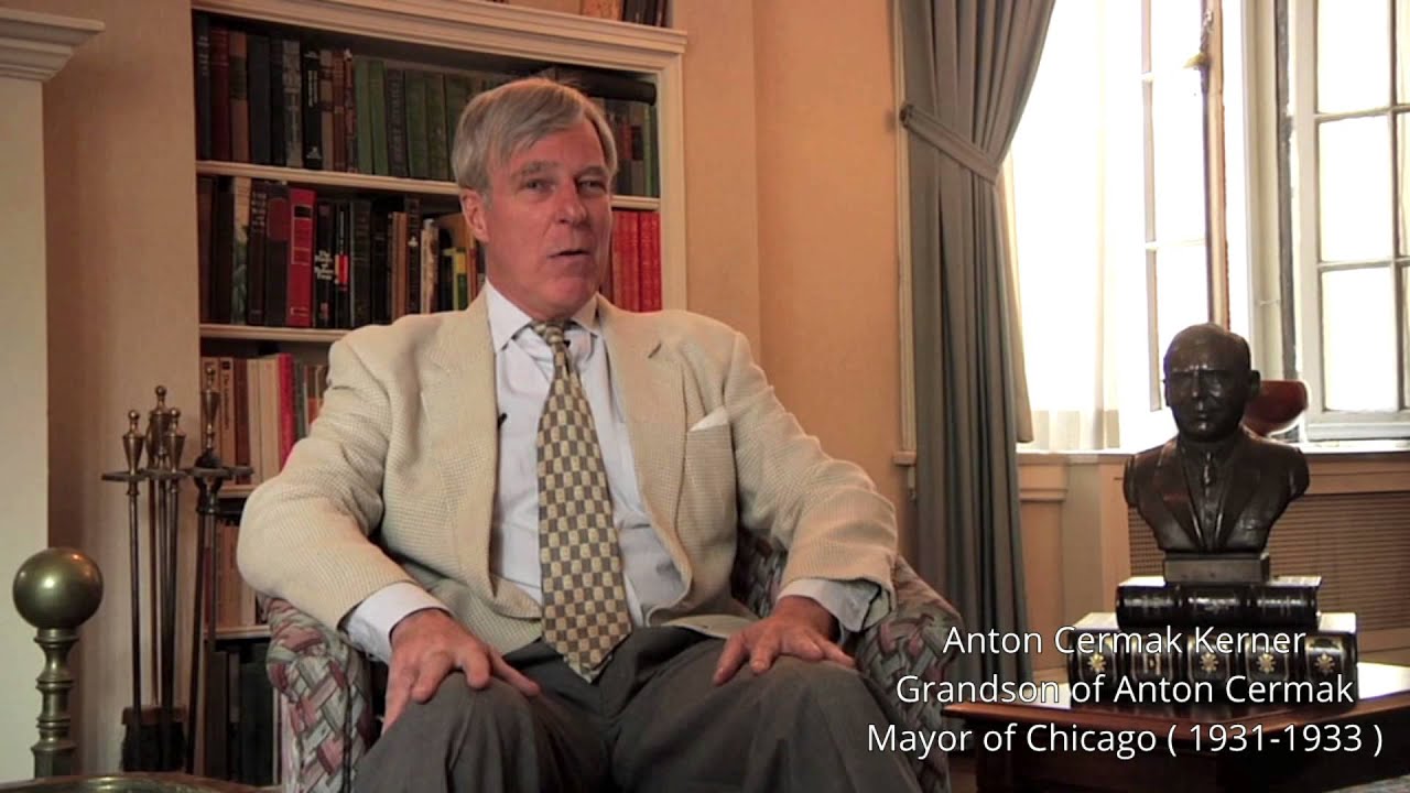 Anton Cermak Kerner invites you to Prague Days Chicago 2015 - YouTube