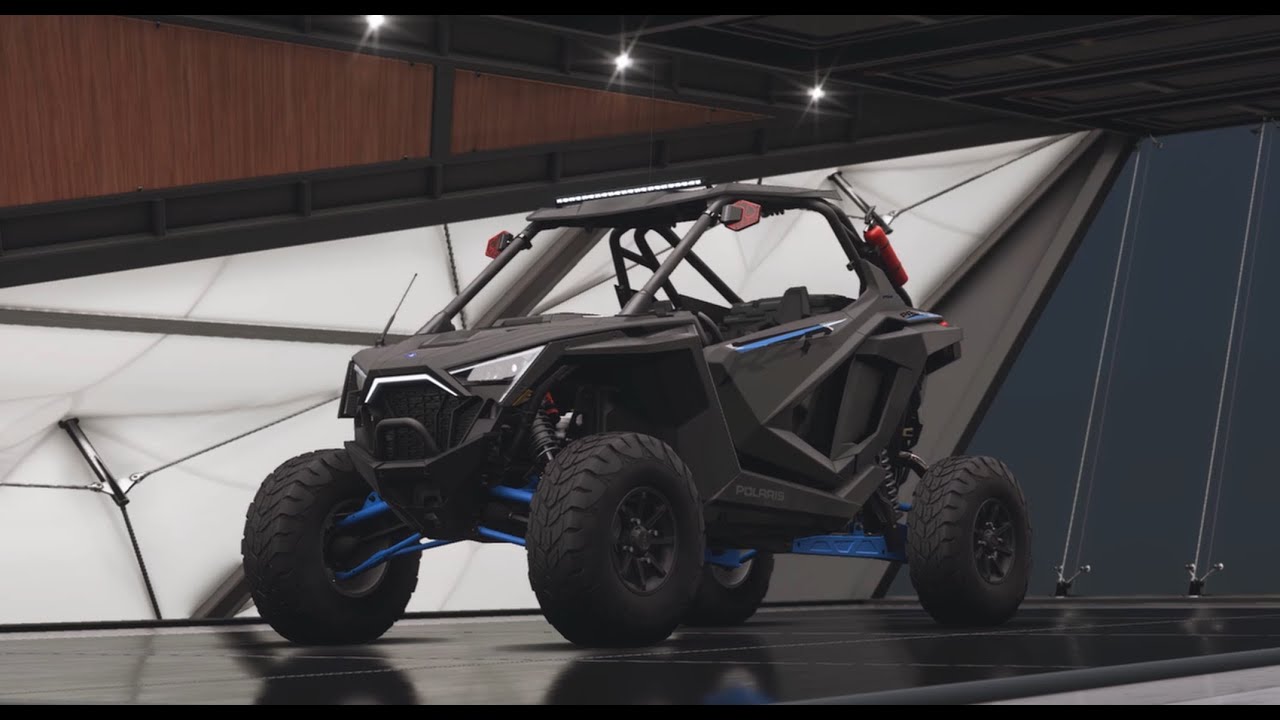 Polaris RZR Pro XP Ultimate | 2021 | Forza Horizon 5 - YouTube
