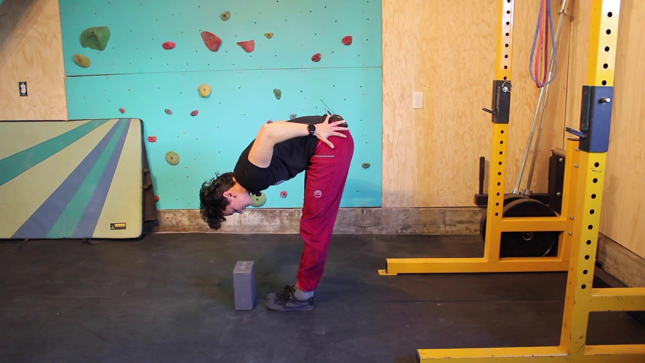 Pike Stretch Modus Athletica - YouTube