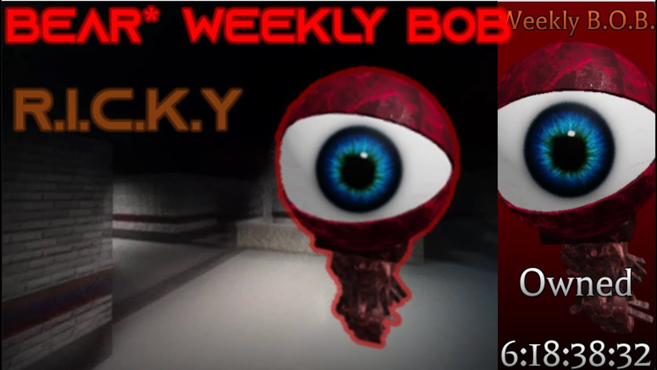 BEAR* Weekly Bob: R.I.C.K.Y Showcase - YouTube