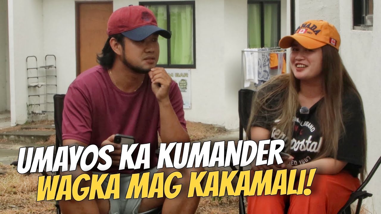 MAG INGAT KA KUMANDER SA MGA ISASAGOT MO!! @PugongByahero - YouTube