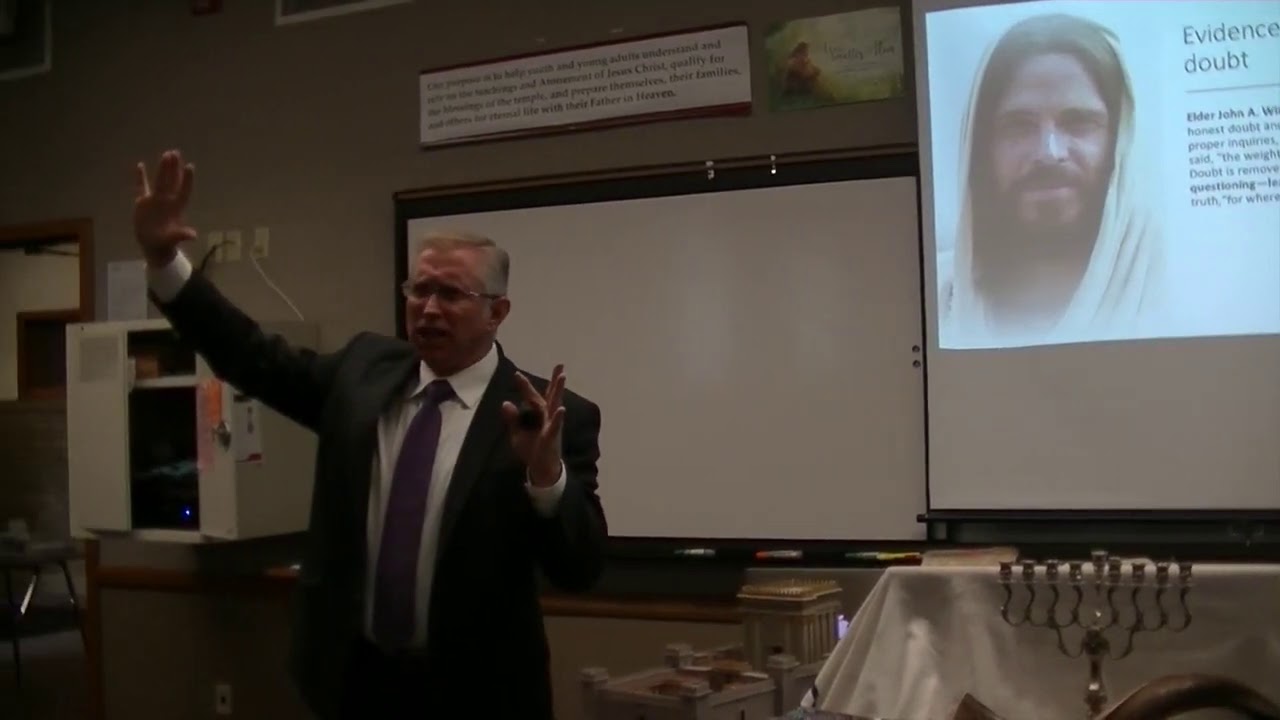 Dr Maughan A few Insights on "The Dead Sea Scrolls" 2020 Part 1 - YouTube