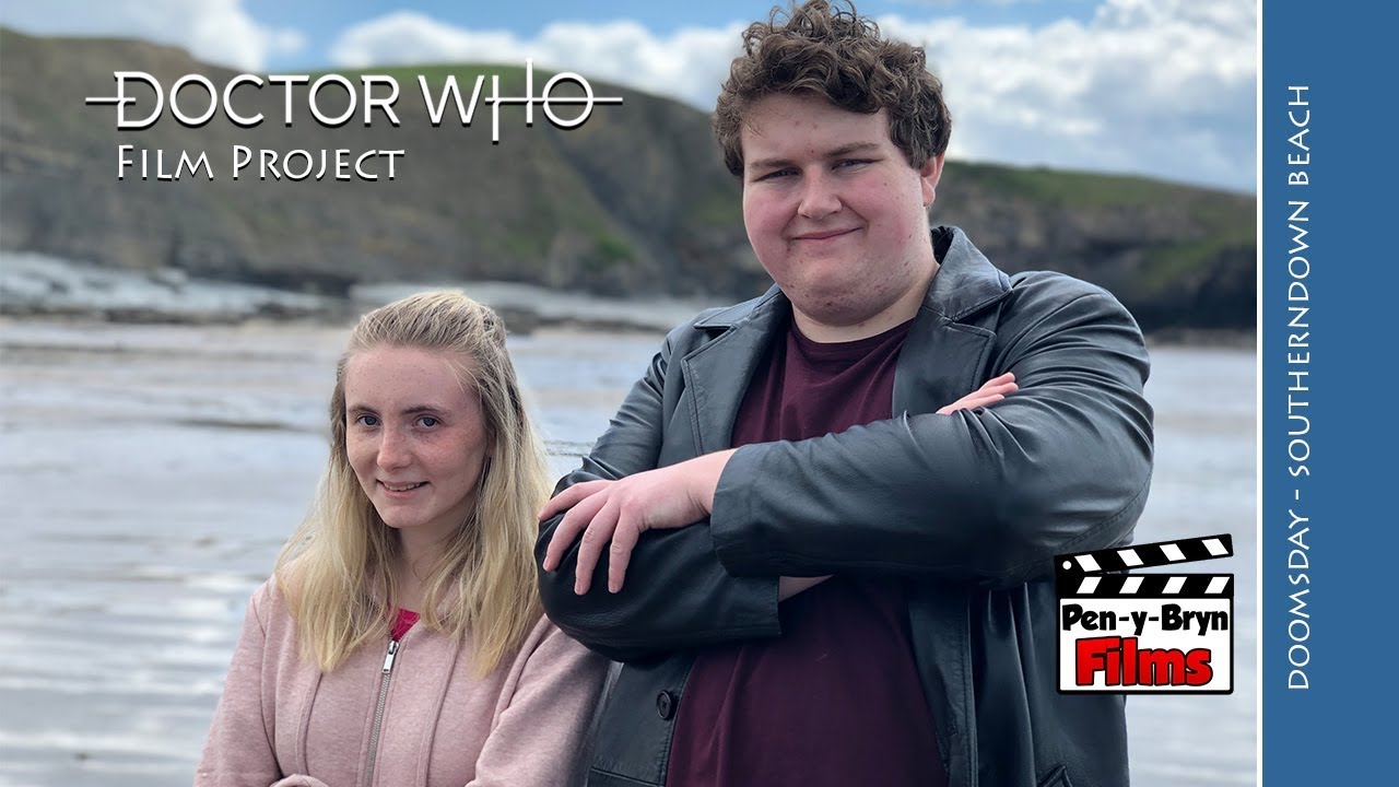 Doctor Who Doomsday Beach