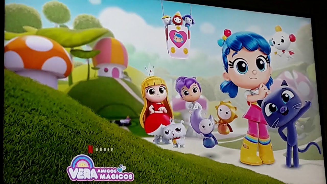 Ep.13 Netflix Screensaver 1 - danilo dolly loop - YouTube