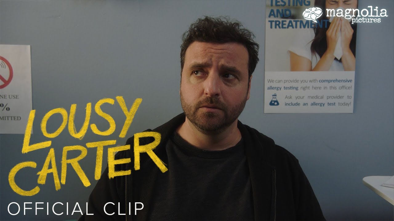Lousy Carter - Diagnosis Clip | David Krumholtz, Martin Starr, Stephen ...