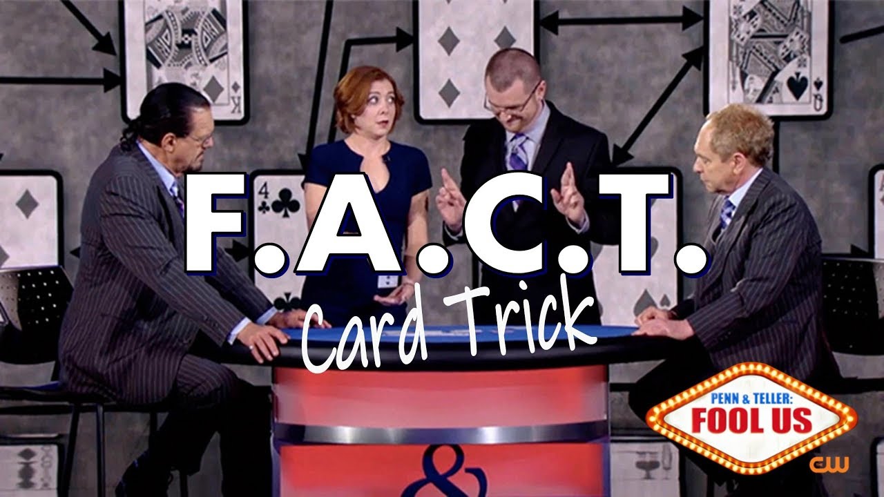 Magic Review - Fully Automatic Card Trick by Caleb Wiles - YouTube