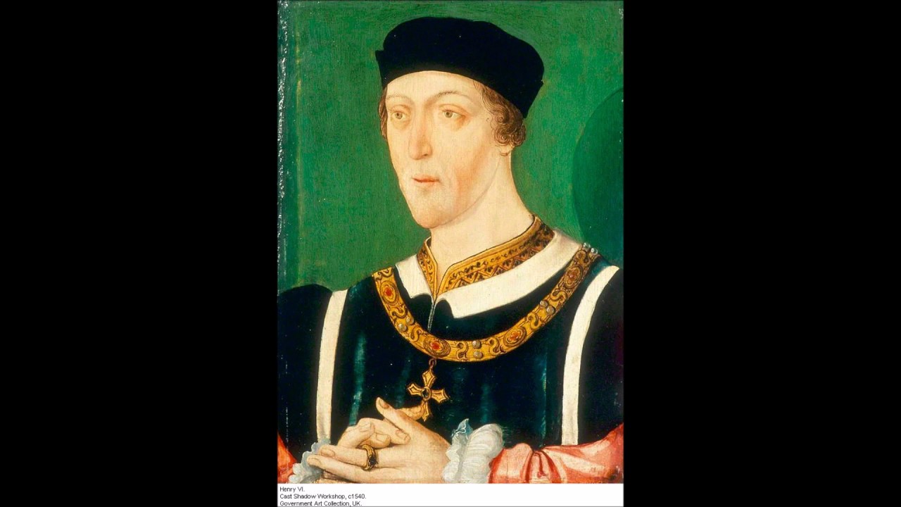 Eleanor Cobham,Duchess of Gloucester - Witchcraft - YouTube