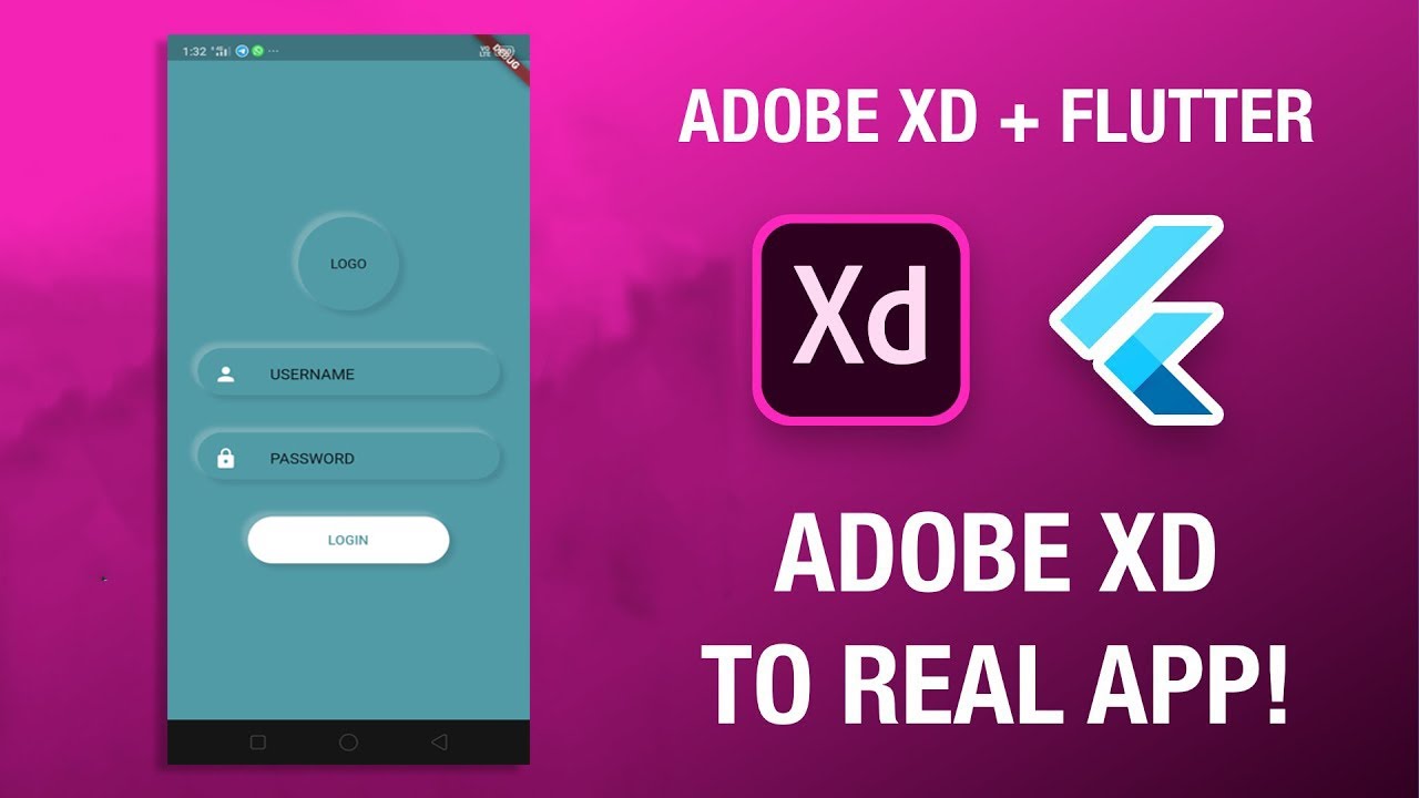 Flutter Neumorphic Adobe XD Neumorphic design 2nd video|xd flutter ...