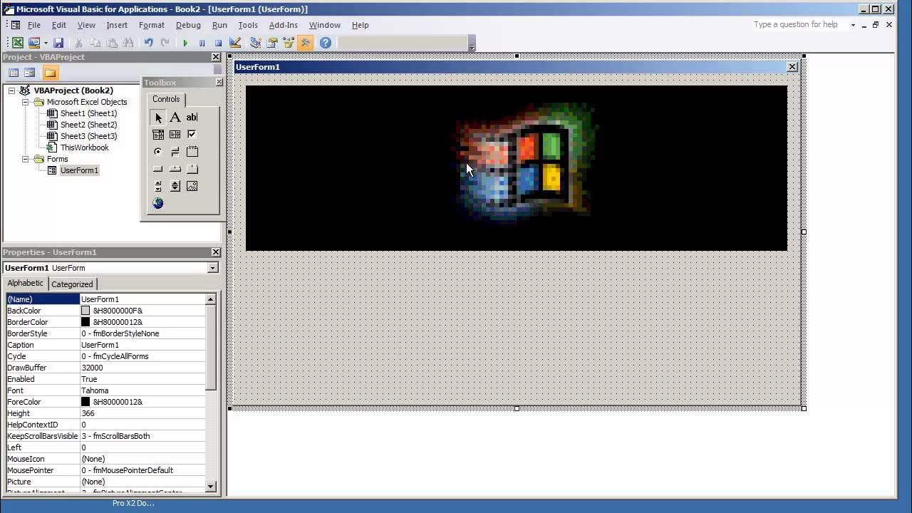 Web Scraper VBA Application1.02-Preplanning Requirements-Webbrowser Control vs InternetExplorer ...