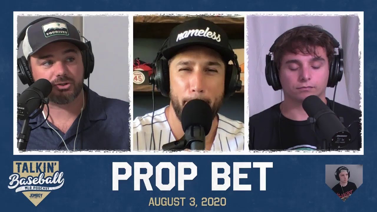 August 3, 2020 | Talkin' Baseball Pre-Game Show - YouTube