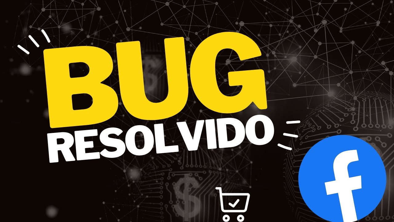 BUG FACEBOOK RESOLVIDO ( veja o que fazer agora ) - YouTube