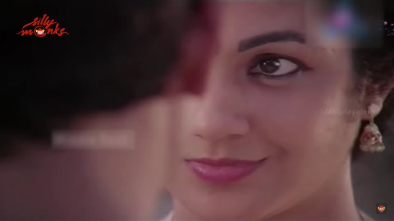 Naamavum Roopavum Nee Maatram Song - Aalavattam Movie Songs | Silly ...